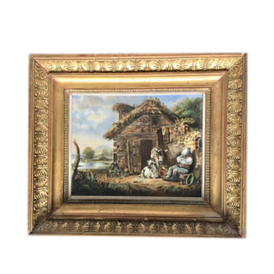 Chercher une signature de peintre et comment retrouver le nom d'un ...