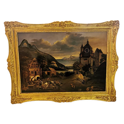 Chercher une signature de peintre et comment retrouver le nom d'un ...