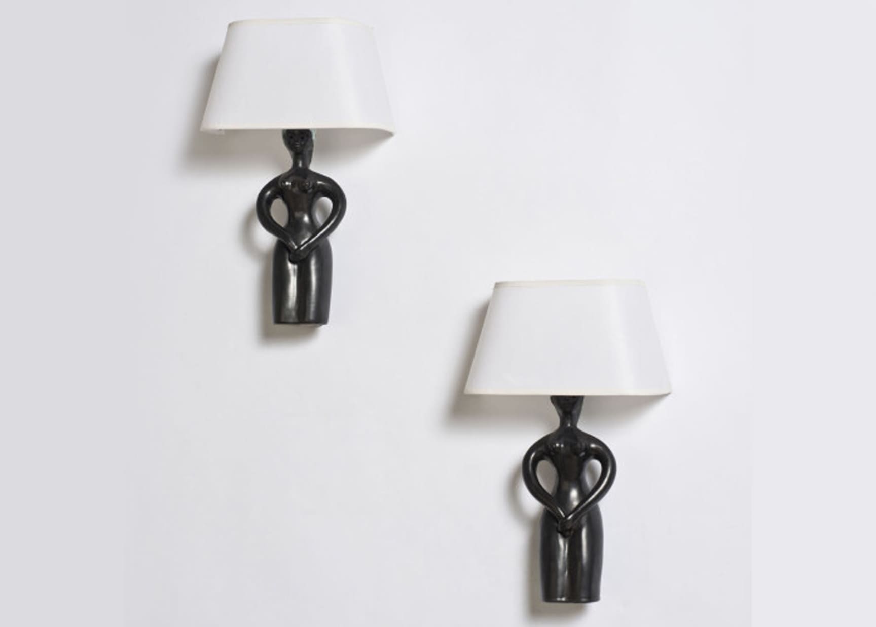 Estimation de prix et achat de votre lampe Jeune Fille de Georges Jouve.