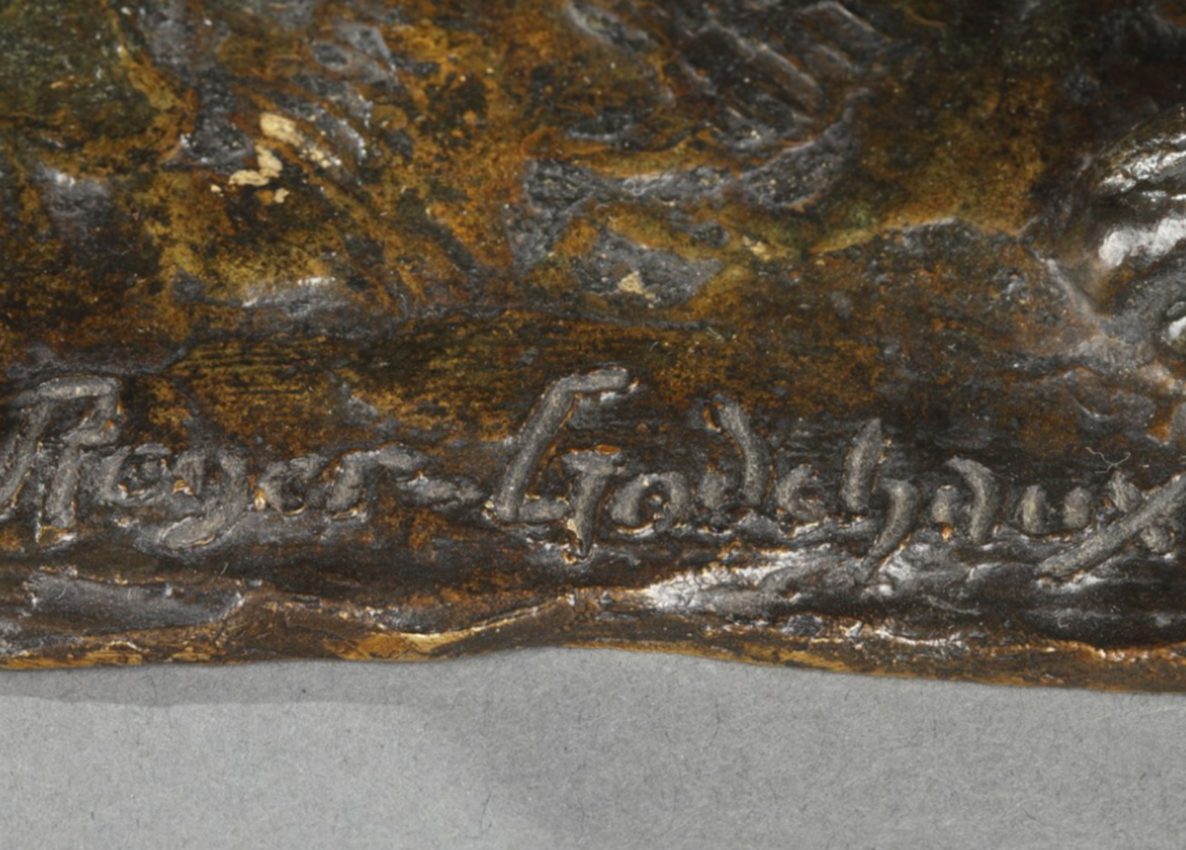 Estimation de prix et achat de votre sculpture lionceau assis de Roger ...