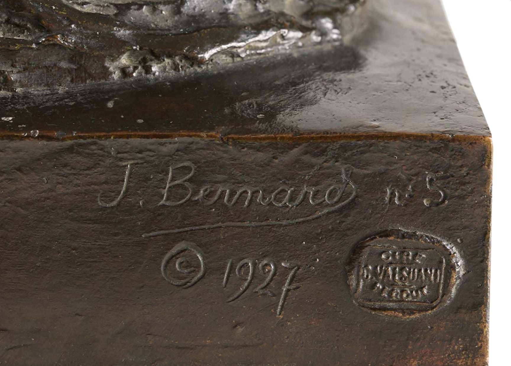 Estimation de prix et achat de votre sculpture jeune fille en bronze de ...