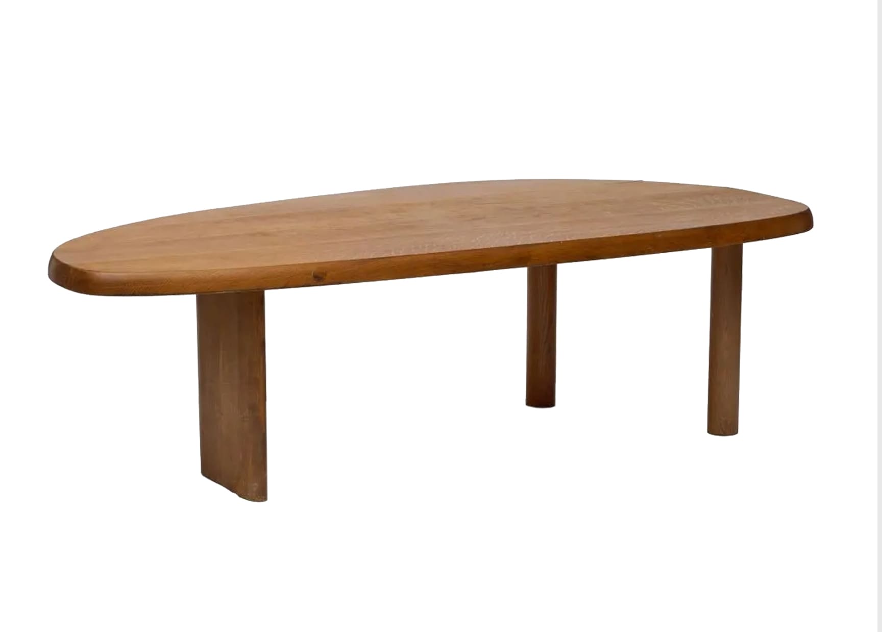 Estimation de prix et achat de votre table "Feuille" de Charlotte Perriand.