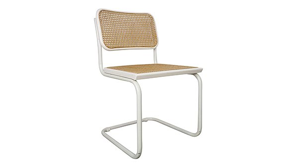 Catalogue des différentes versions de chaise B32 de Marcel Breuer