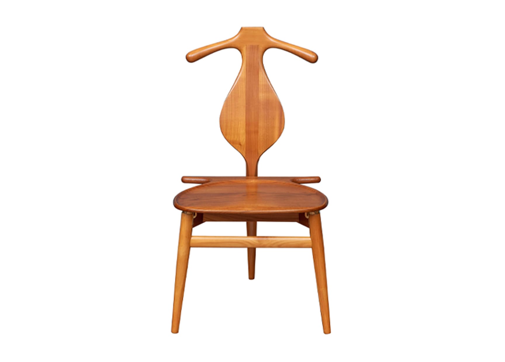 Estimation de prix et achat de votre chaise Valet de Hans Wegner.