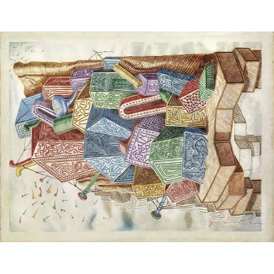 Alberto Savinio : Estimation du prix en vue d'une vente