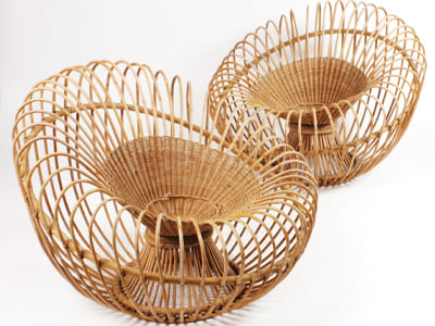 Estimation et achat de votre fauteuil Soleil Janine Abraham et Dirk Jan Rol