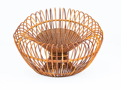 Estimation et achat de votre fauteuil Soleil Janine Abraham et Dirk Jan Rol