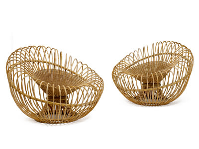 Estimation et achat de votre fauteuil Soleil Janine Abraham et Dirk Jan Rol