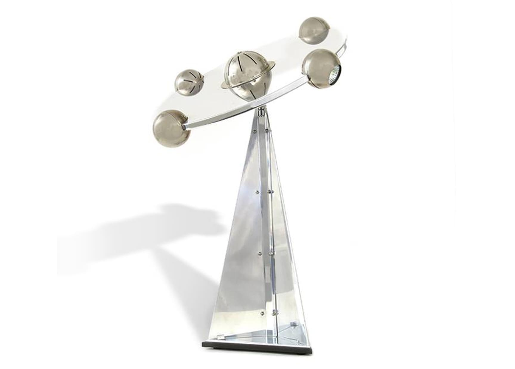 Estimation et achat de votre lampadaire Soucoupe de yonel Lebovici