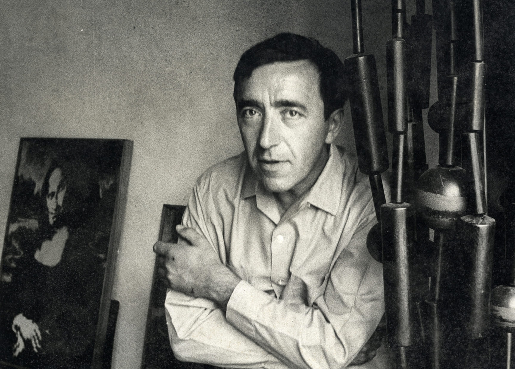 Estimation de prix et achat de votre sculpture de Pol Bury.